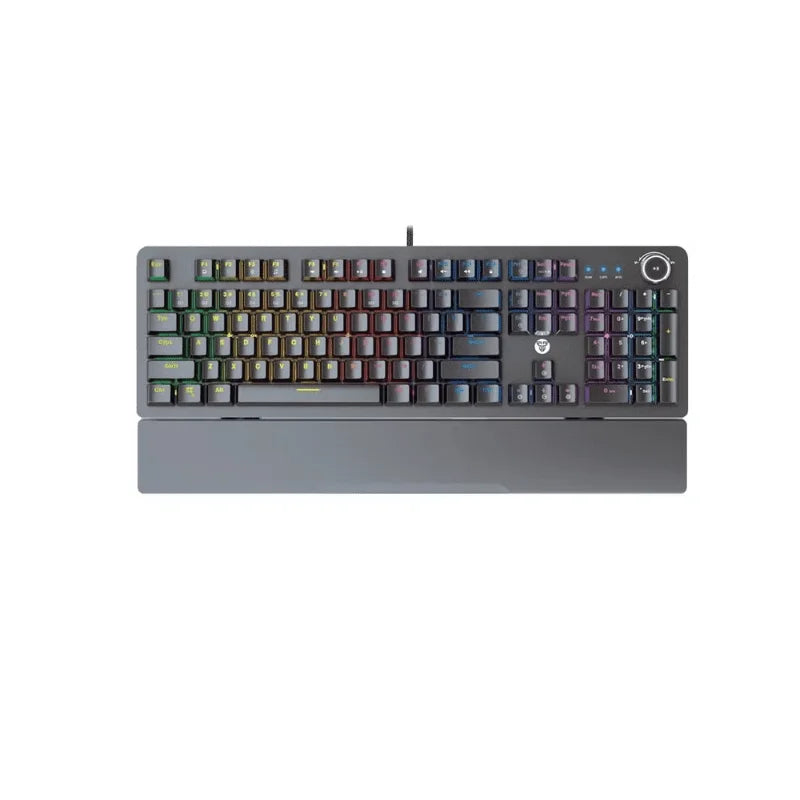 FANTECH MAXPOWER MK853 Mechanical Gaming Keyboard – InfoMax Store